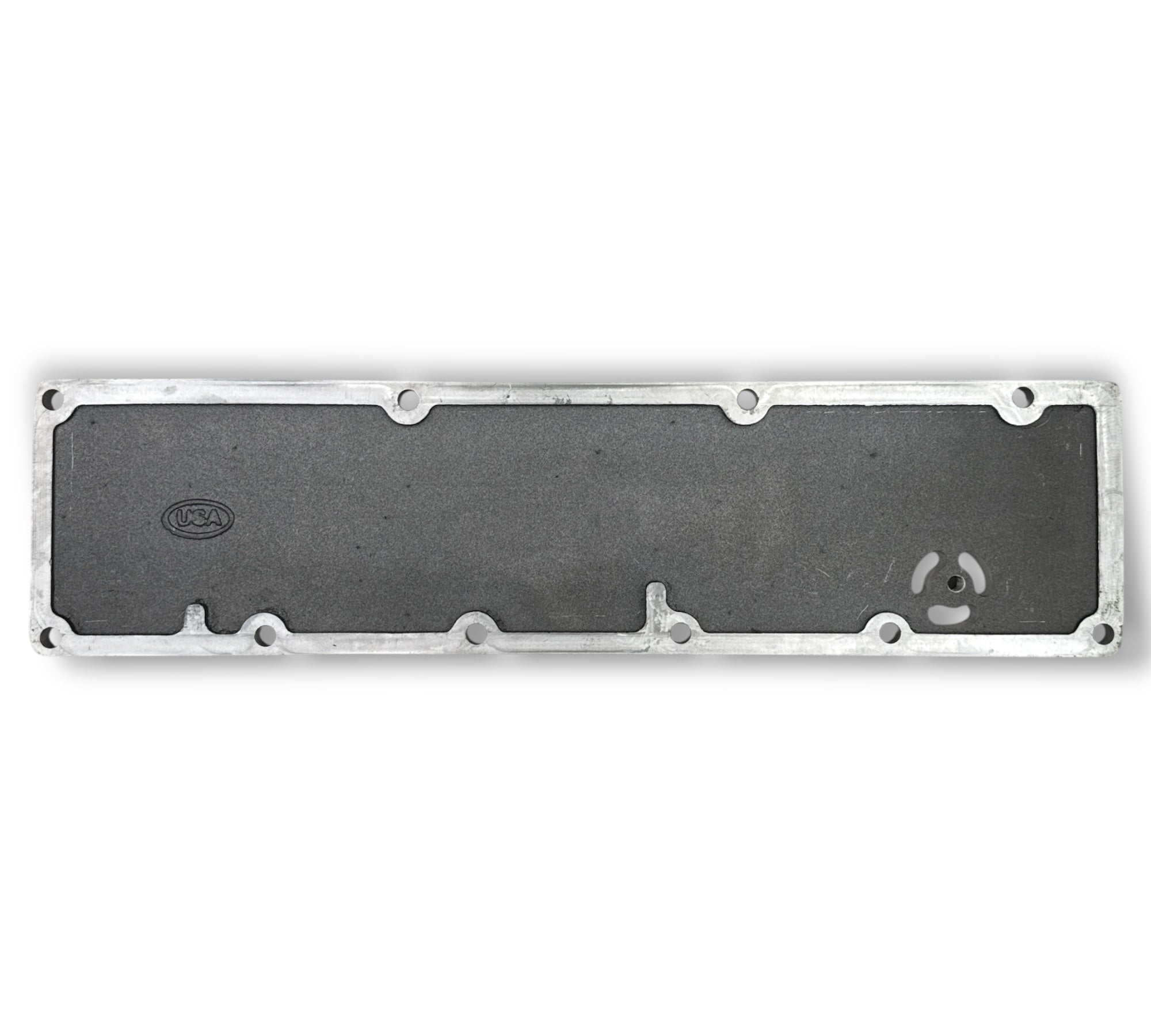Burns Racing Valve Cover - Ford Model A 1928-1931 – Millworks Hot Rod