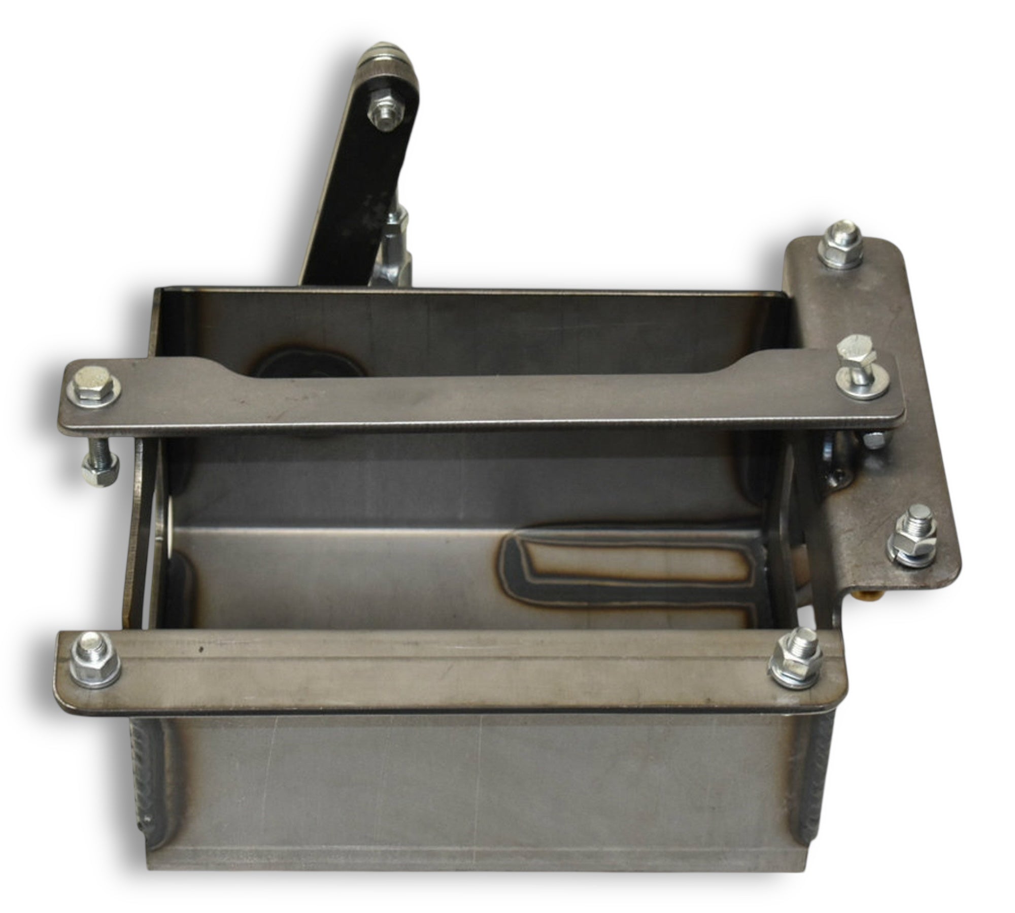 Battery Box and Master Cylinder Assembly - Ford Model A 1928-1931 ...