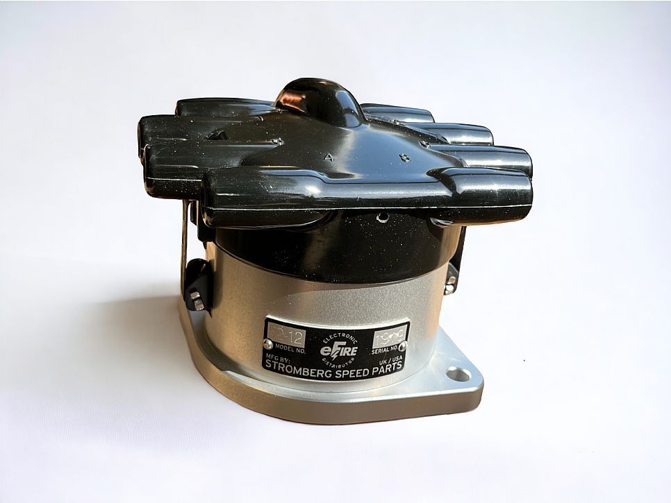 Stromberg E-Fire 6V V8 60 Electronic Distributor - Ford Flathead 1937 ...