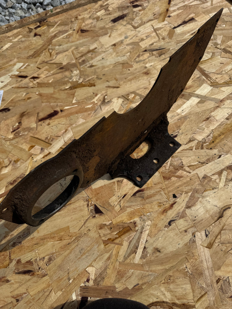 Engine Starter Plate - 8CM Mercury Flathead 1949-1951 – Millworks Hot Rod