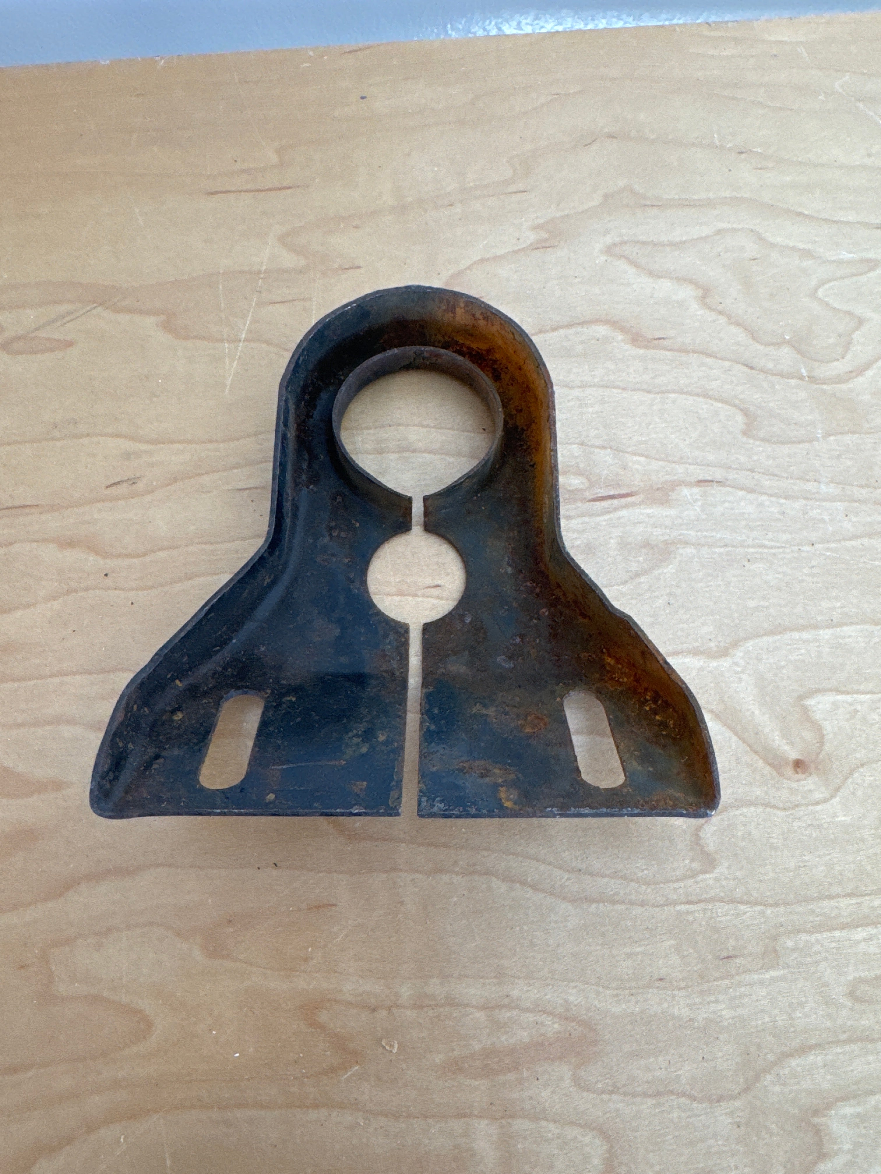 1948-52 F1 Column Drop – Millworks Hot Rod