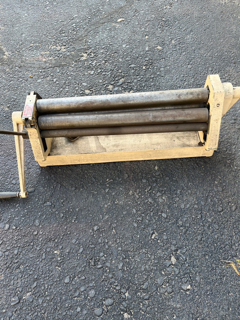 Di-acro #4 Slip-Roll – Millworks Hot Rod