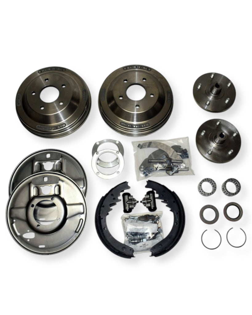 Rear Brake Kit for AV8 Hydraulic Brake Conversion - Ford Model A Banjo ...