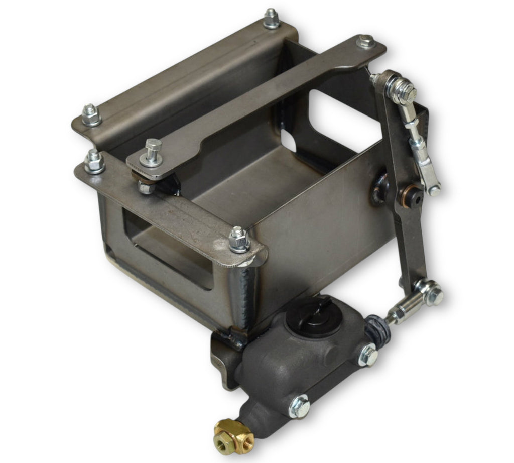 Battery Box and Master Cylinder Assembly - Ford Model A 1928-1931 ...