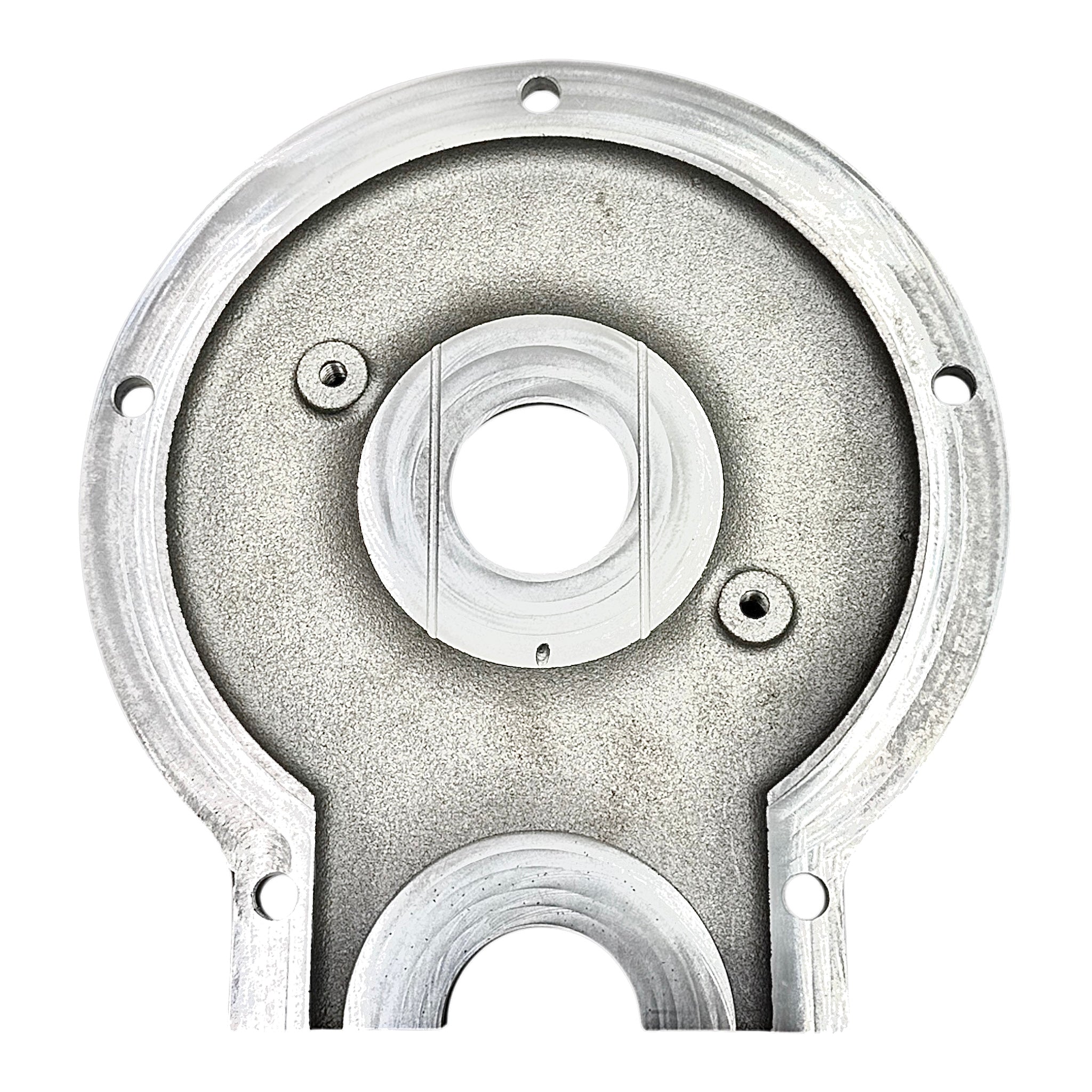 Burns Racing 2 Bolt Timing Cover - Ford Flatheads 1932-1948 – Millworks ...