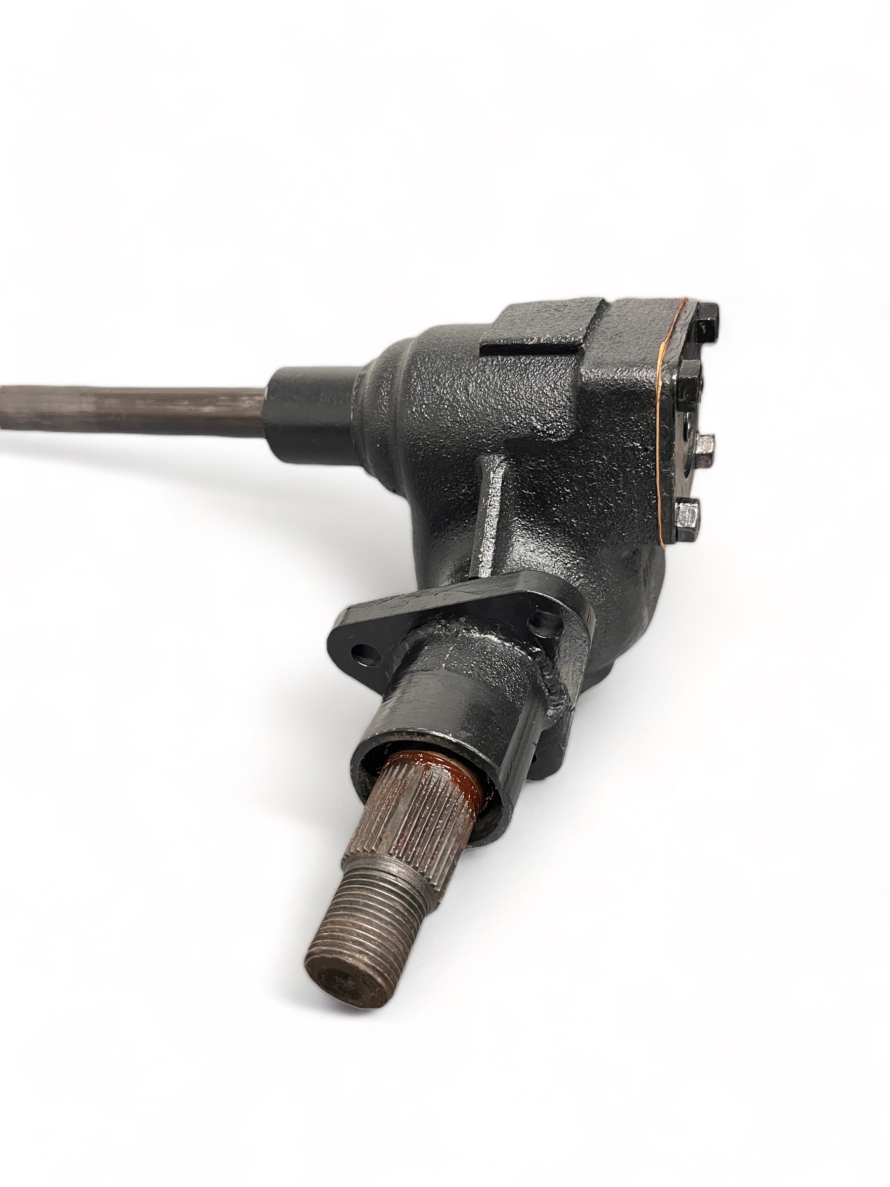 Model A to Flathead V8 Steering Conversion – Millworks Hot Rod