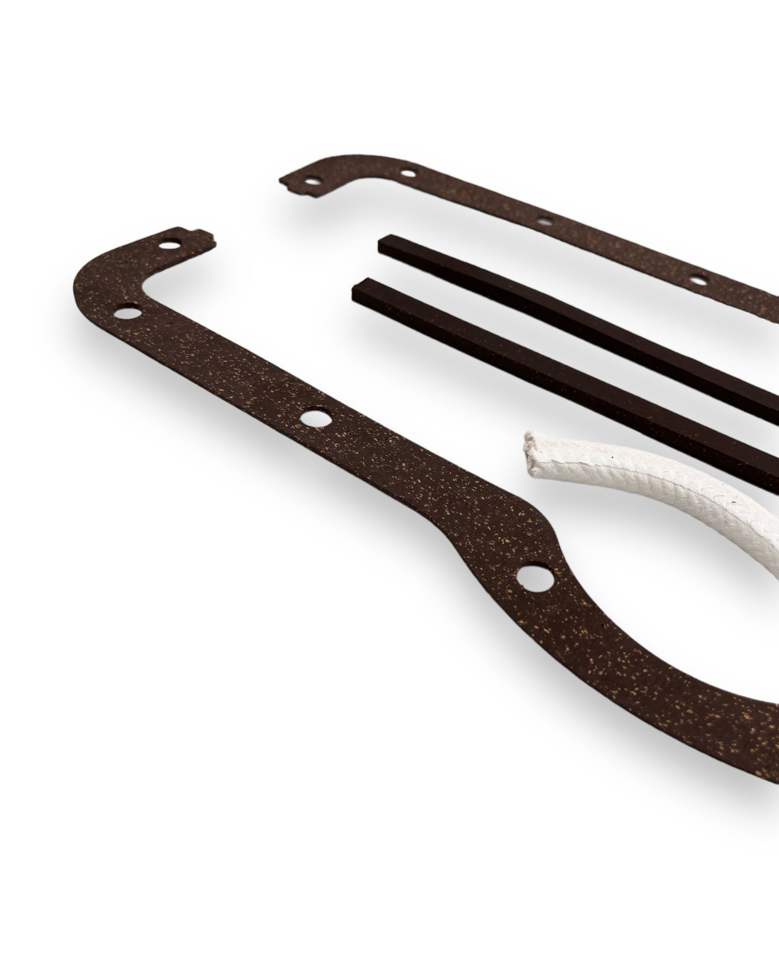 Premium Impregnated Cork Oil Pan Gasket Set 4 Cylinder - Ford Model A ...