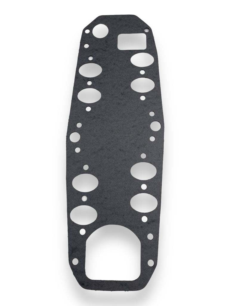 Intake Manifold Gasket Flathead 8BA V8 - Best Gasket Brand - 1949-53 F ...
