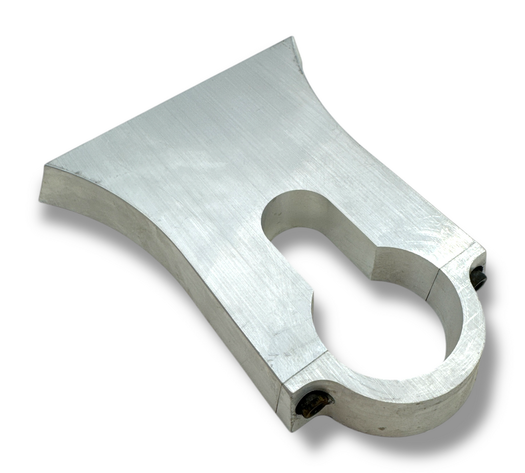 Universal 4.5” Column Drop w/Shifter Slot – Millworks Hot Rod