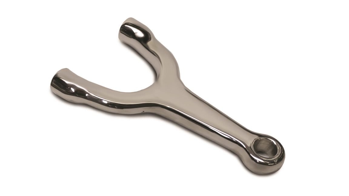 Upper Side Steer Spindle Steering Arm Slingshot - Standard and Polishe ...
