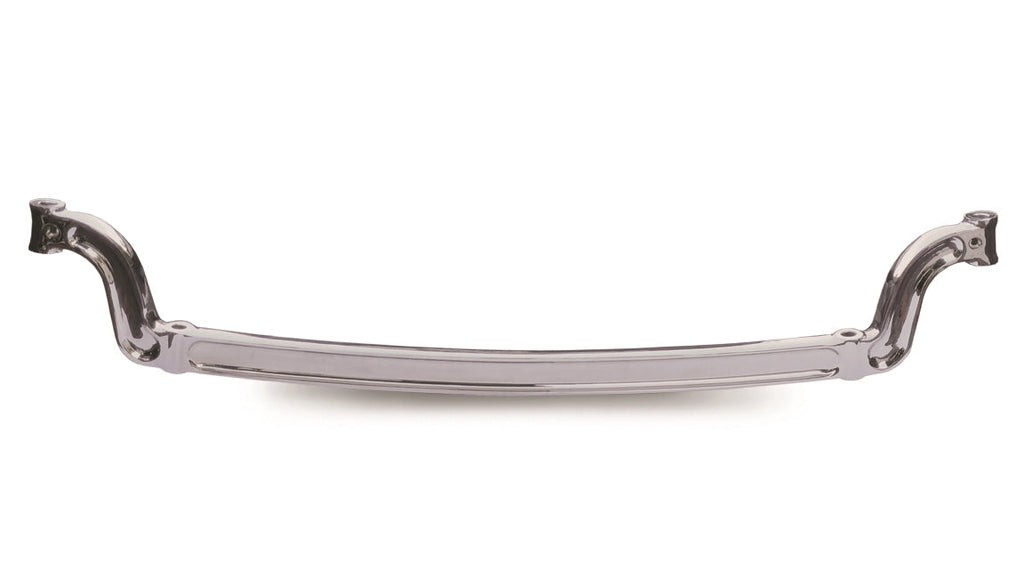 Roadster Supply 46" Forged Steel 5" Drop I Beam Axle Plain Chrome ...