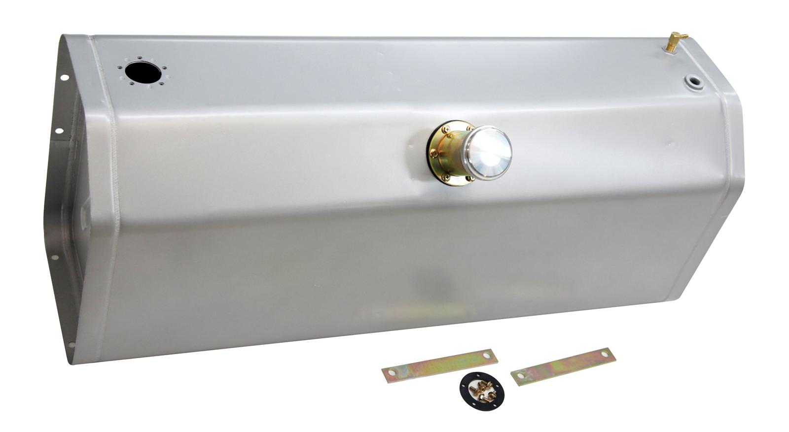 Hot Rod AV8 Fuel Tank 18 Gallon Steel or Stainless Steel - Ford 1928-1 ...