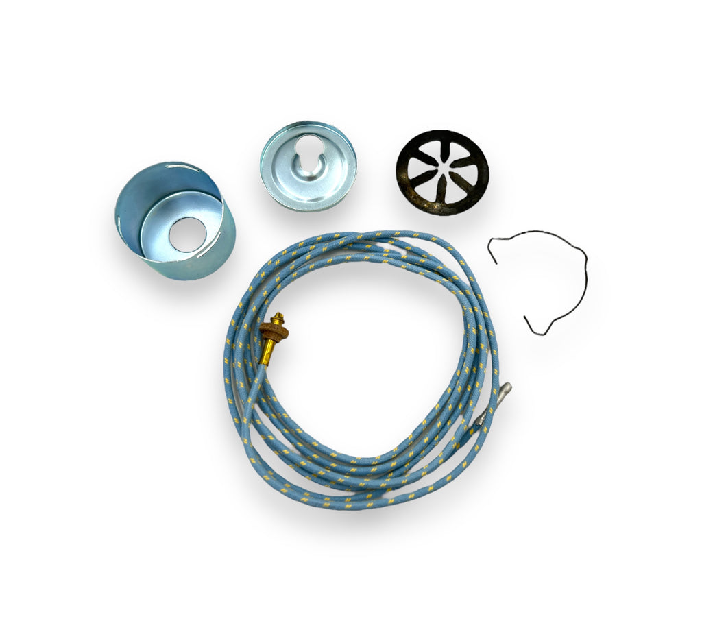 F1 Horn Button Install Kit - Ford F1 Pickup 1948-1952 – Millworks Hot Rod