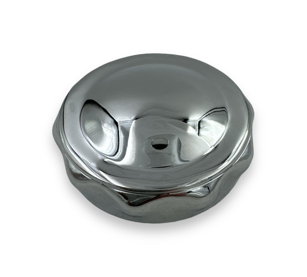 Chrome Gas Cap - Ford Model A 1928-1929 – Millworks Hot Rod