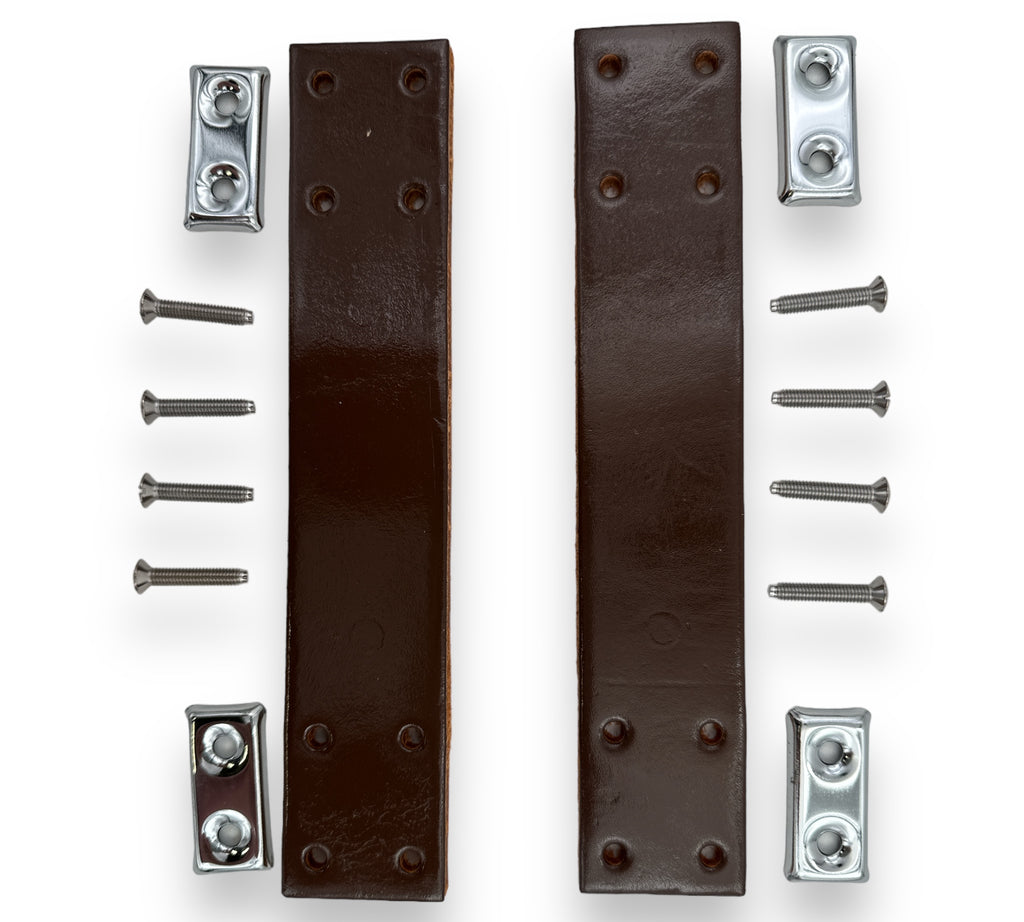 Door Check Strap Kit - Ford Model A 1928-1931 – Millworks Hot Rod
