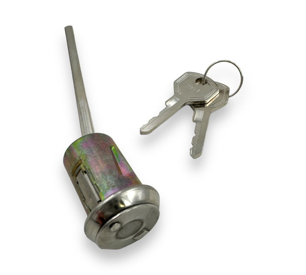 Door Lock Cylinder and Keys - Ford Model A and Passenger Cars 1928-194 ...
