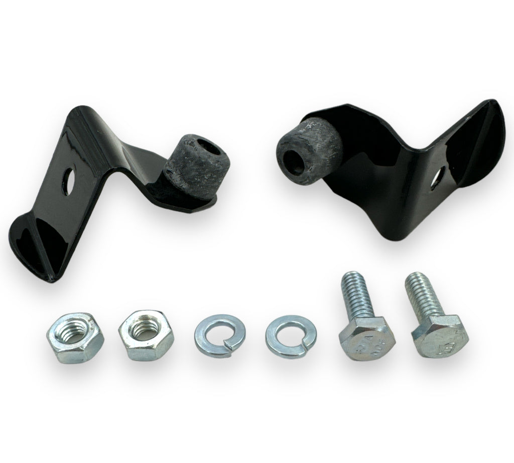 Center Hood Bracket Set - Ford Model A 1930-1931 – Millworks Hot Rod