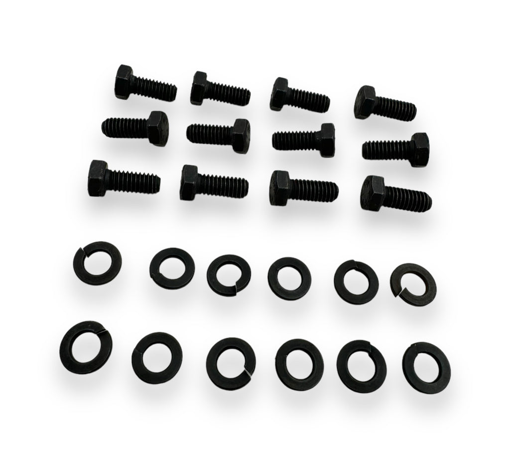 Pressure Plate Bolt Set - Ford Model A 1928-1931 – Millworks Hot Rod