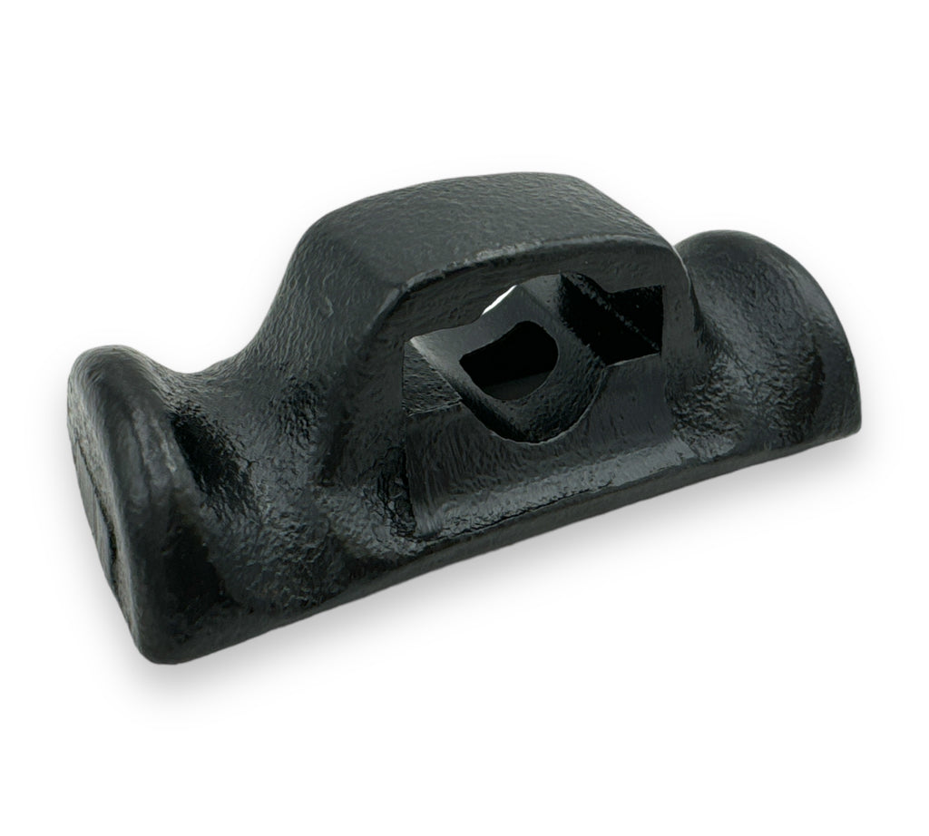 Crank Guide w/ Round U-bolts - Ford Model A 1930-1931 – Millworks Hot Rod