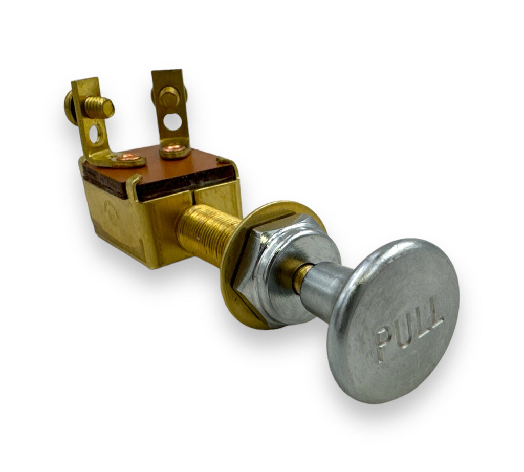 Momentary Pull Switch - Universal Application – Millworks Hot Rod