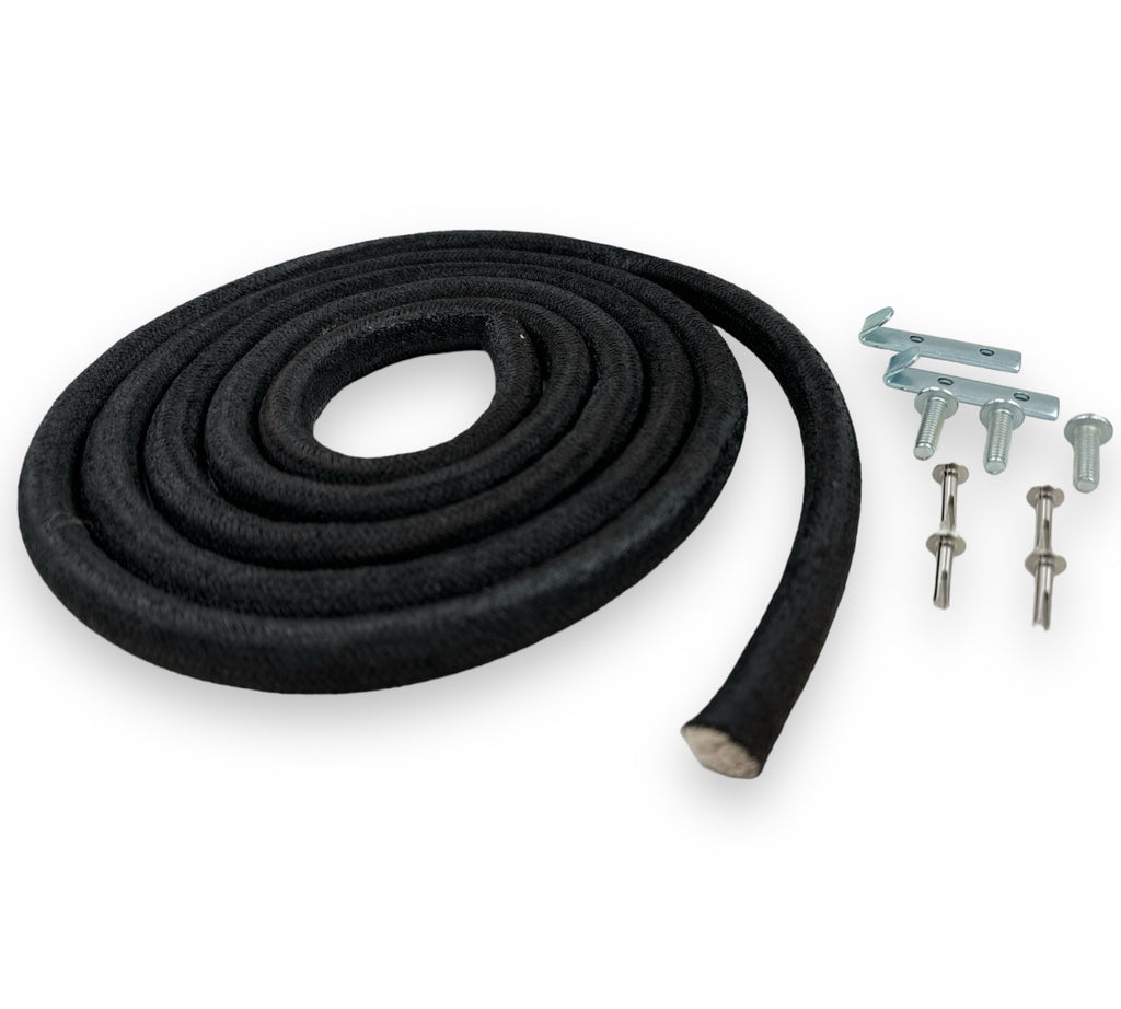 Cowl Lacing Kit - Ford Model A 1930-1931 – Millworks Hot Rod