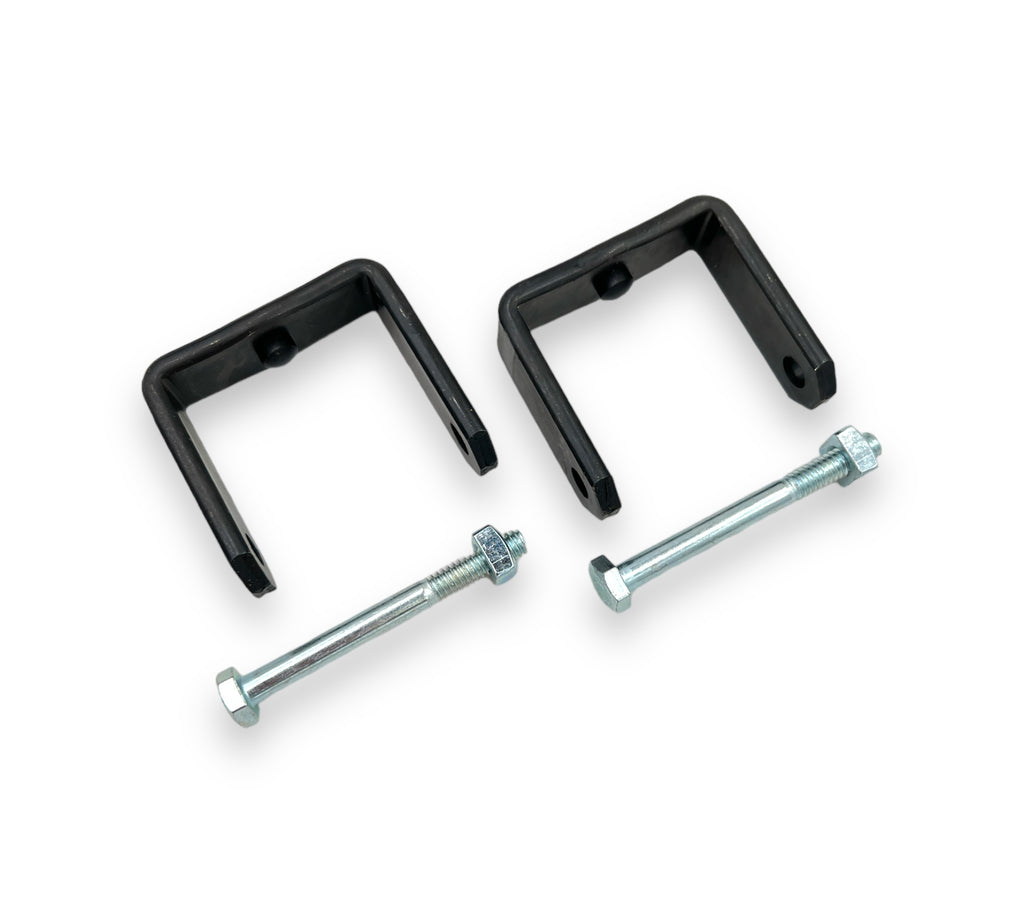 Front Spring Clamp Set - Ford 1928-1934 – Millworks Hot Rod