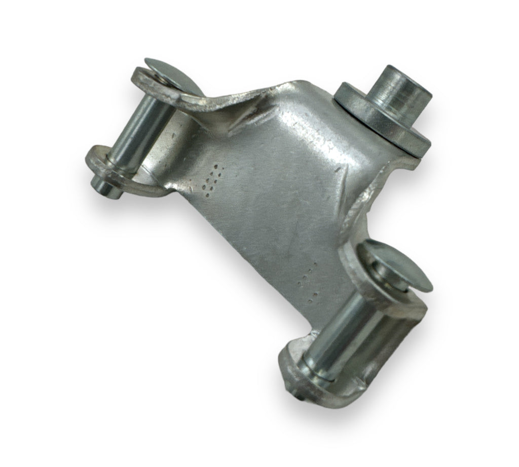Closed Car Windshield Bracket - Ford Model A 1930-1931 – Millworks Hot Rod