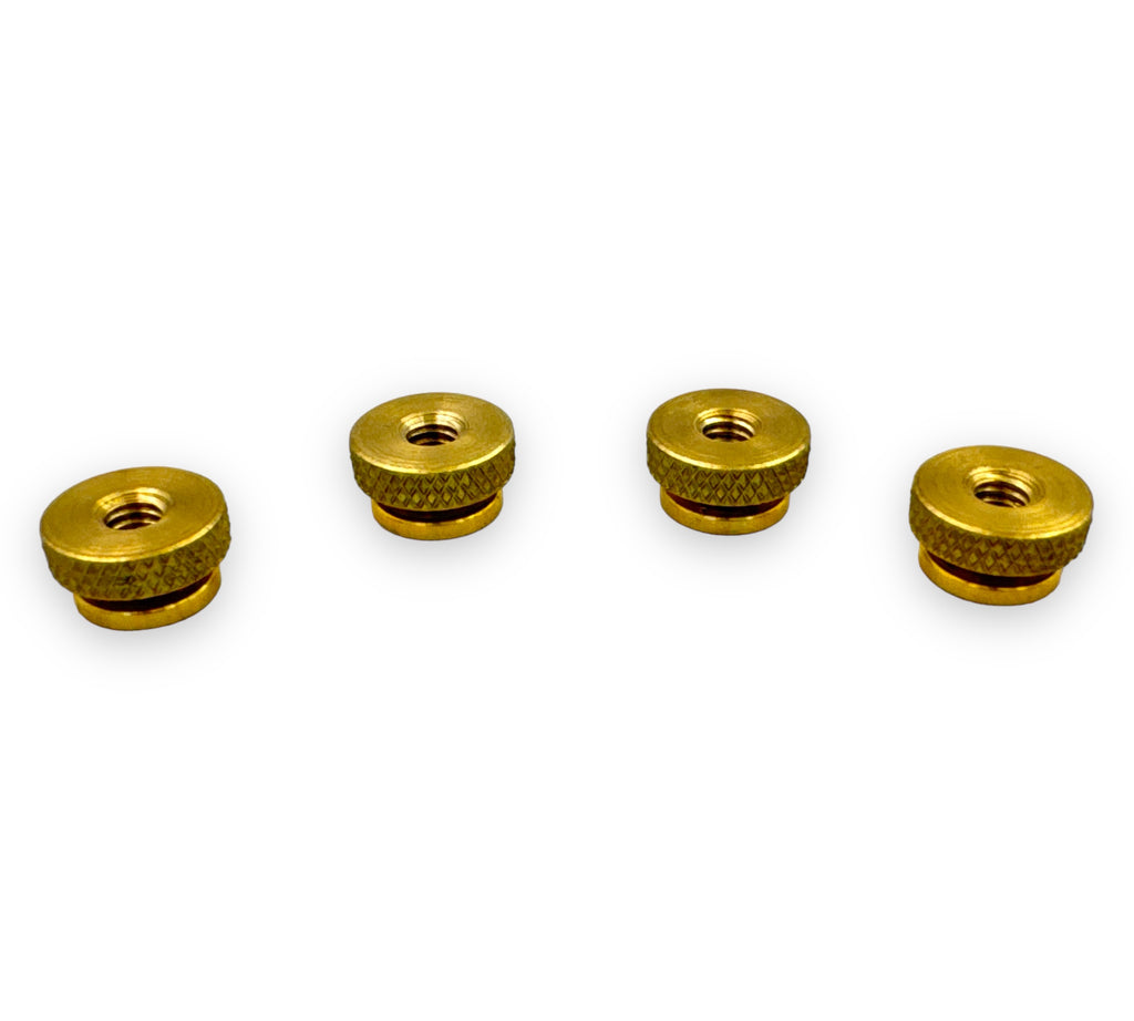 Spark Plug Nut Set - Ford Model A 1928-1931 – Millworks Hot Rod