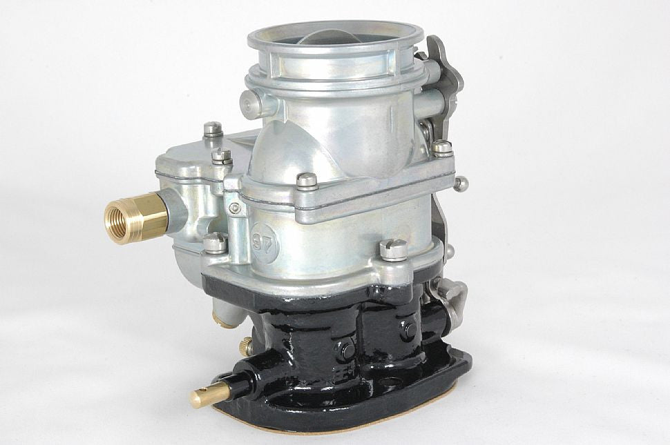 Stromberg 97 Carburetor Cable Choke - 9510A-C – Millworks Hot Rod