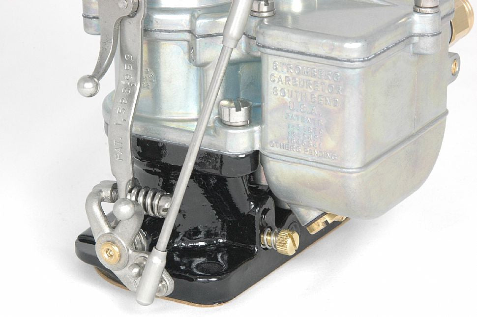 Zenith Carburetor Rebuild Service - Ford Model A 1928-1931 – Millworks ...