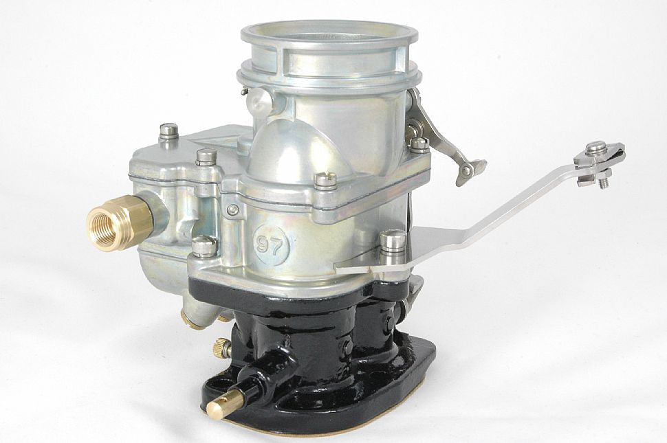 Stromberg 81 Carburetor - 9510A-81 – Millworks Hot Rod