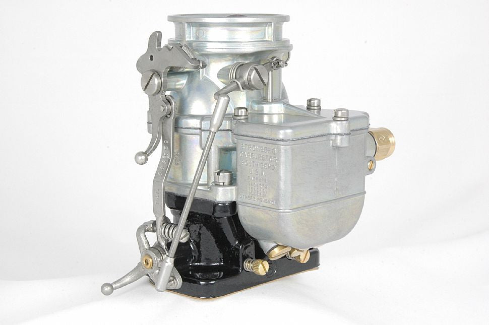 Stromberg 81 Carburetor - 9510A-81 – Millworks Hot Rod