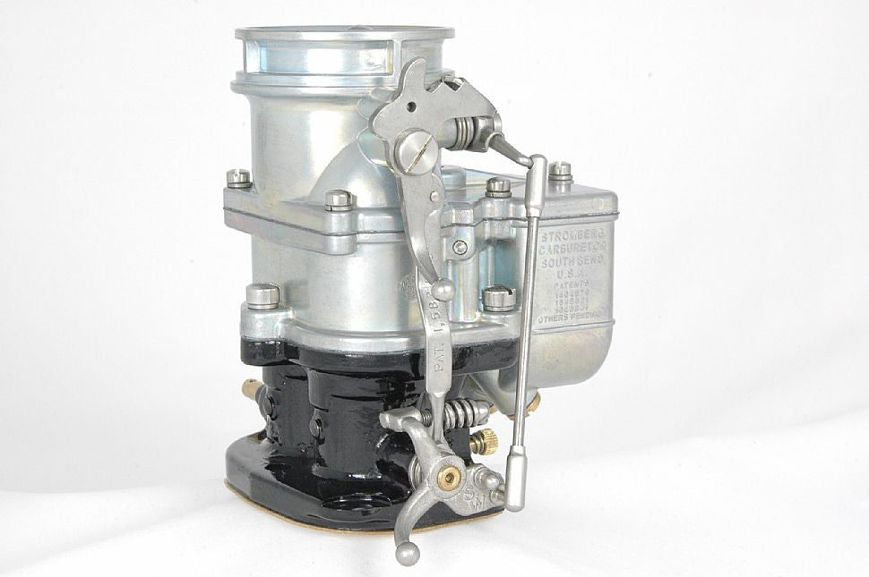 Stromberg 81 Carburetor - 9510A-81 – Millworks Hot Rod