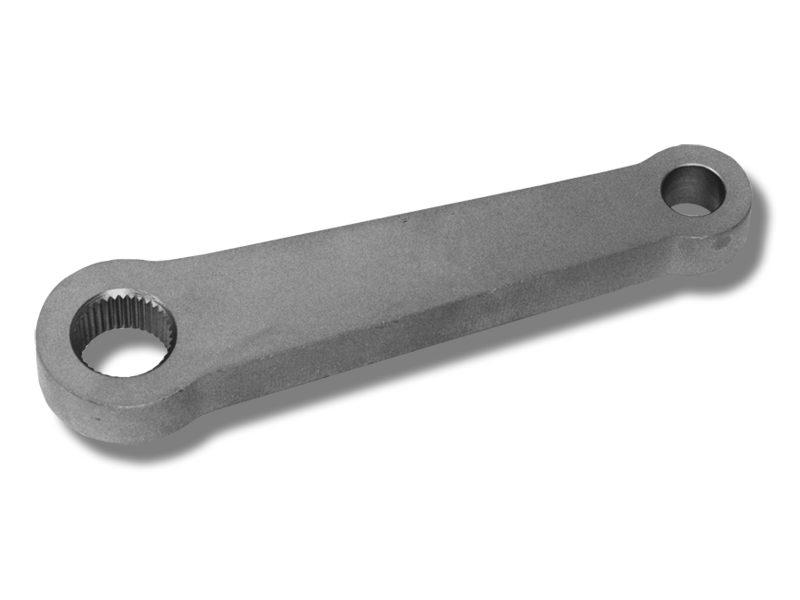 Saginaw Pitman Arm – Millworks Hot Rod