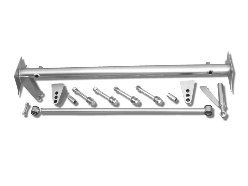 1932 Ford Rear Coil Suspension Kit with Viper Alloy Shocks – Millworks ...
