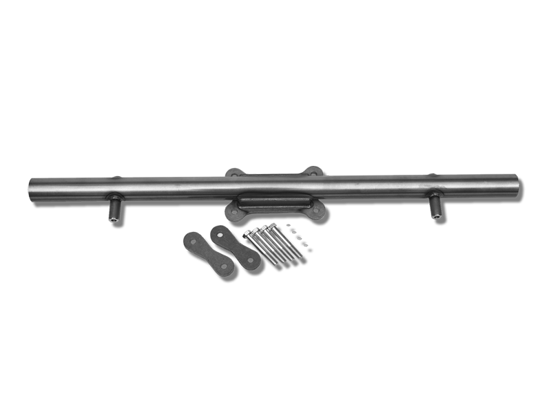 1932 Ford Rear Crossmember for Transverse Spring – Millworks Hot Rod