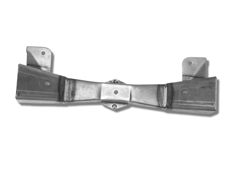 Frame Components – Tagged "crossmember" – Millworks Hot Rod