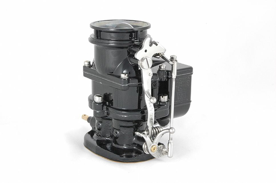 Stromberg BIG 97 Primary Carburetor - Standard Finish – Millworks Hot Rod
