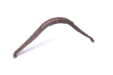 Rear Suspension – Millworks Hot Rod