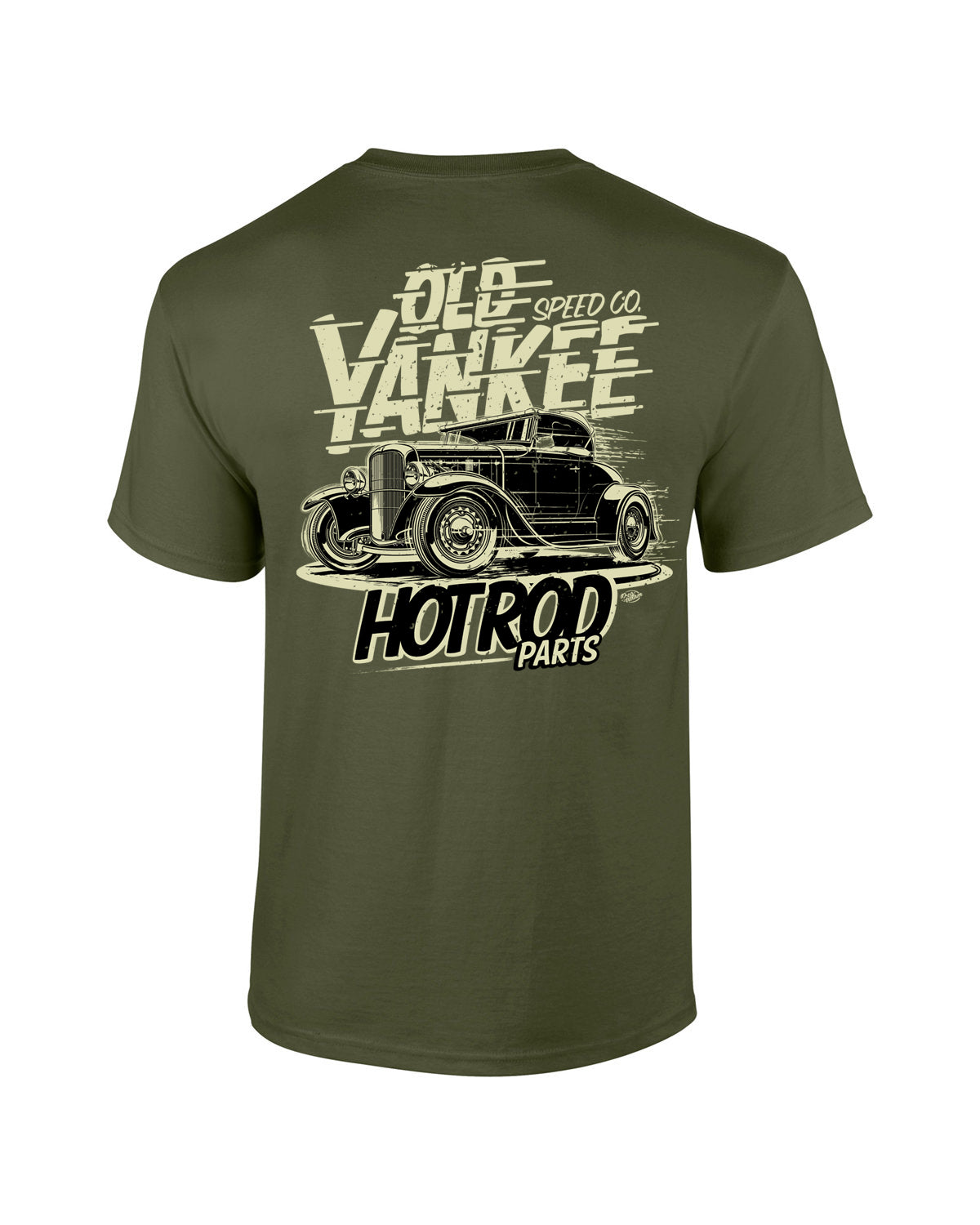 T-Shirts - Millworks Hot Rod