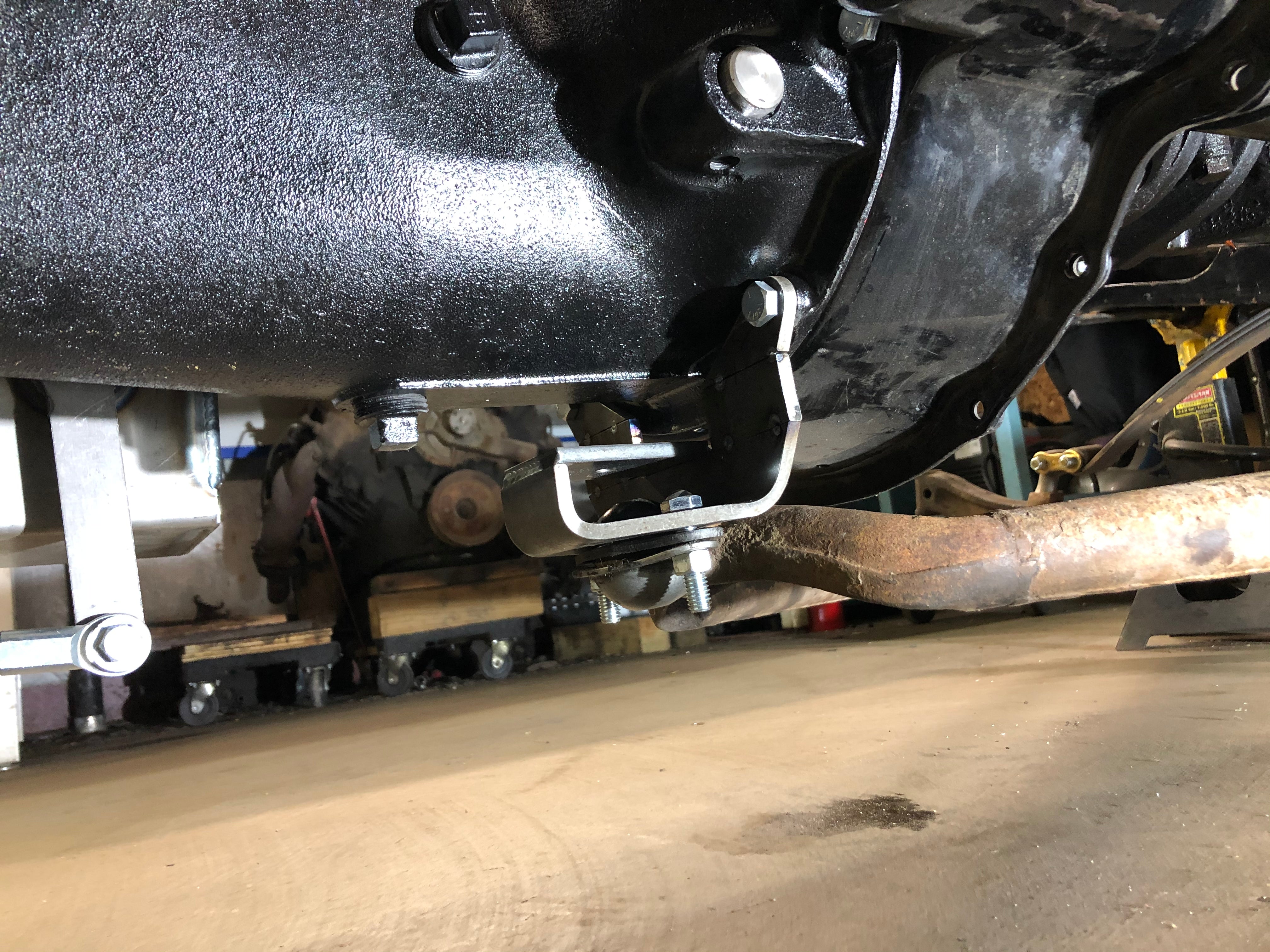 AV8 Hot Rod Parts - Model A to Flathead V8 Conversion – Millworks Hot Rod