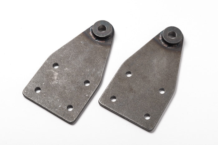 Radius Rod Brackets Bolt On Style – Millworks Hot Rod