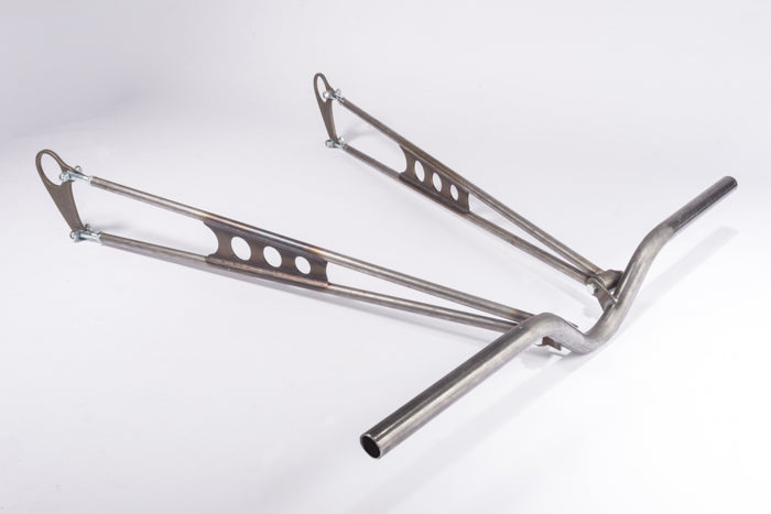 Rear Ladder Bar Kits for 1928-1940 Ford – Millworks Hot Rod