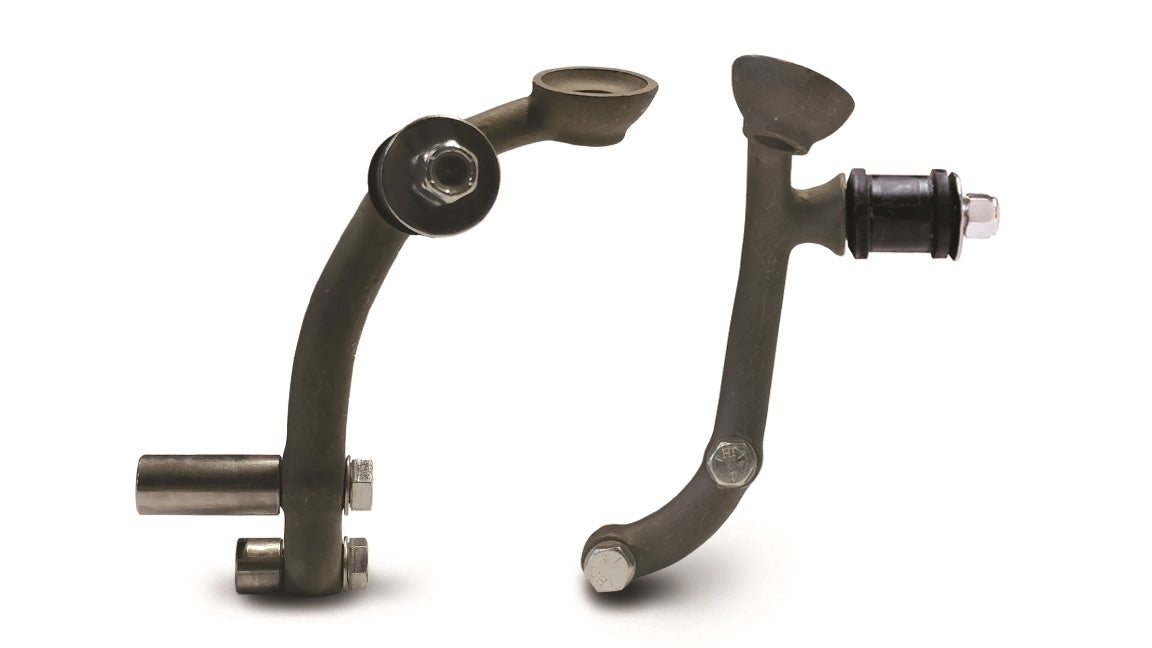 Hi Boy F1 Style Upper Shock And Headlight Mount Combos – Millworks Hot Rod