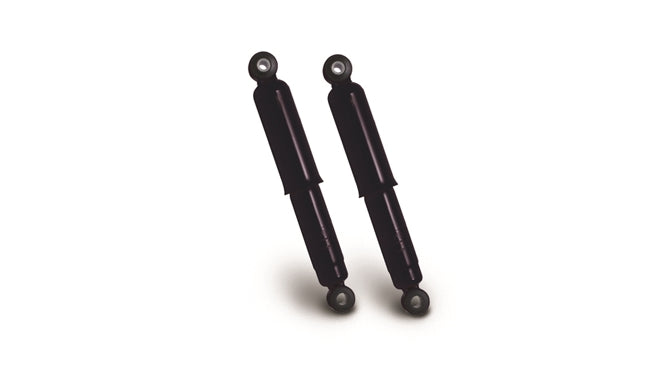 Smooth Bell "Shorty" Hot Rod Shocks Painted – Millworks Hot Rod