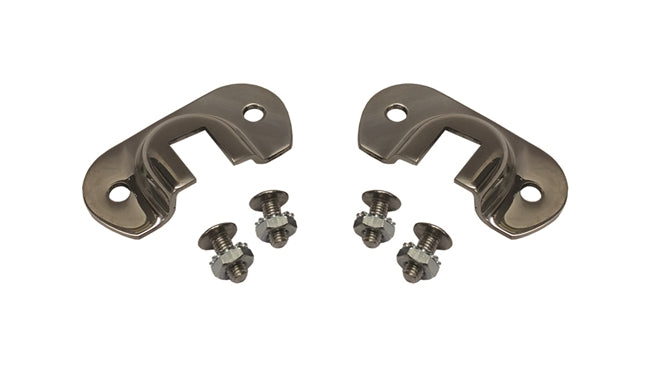 Firewall Support Rod Bracket Set - Ford Model A and B 1928-1932 ...