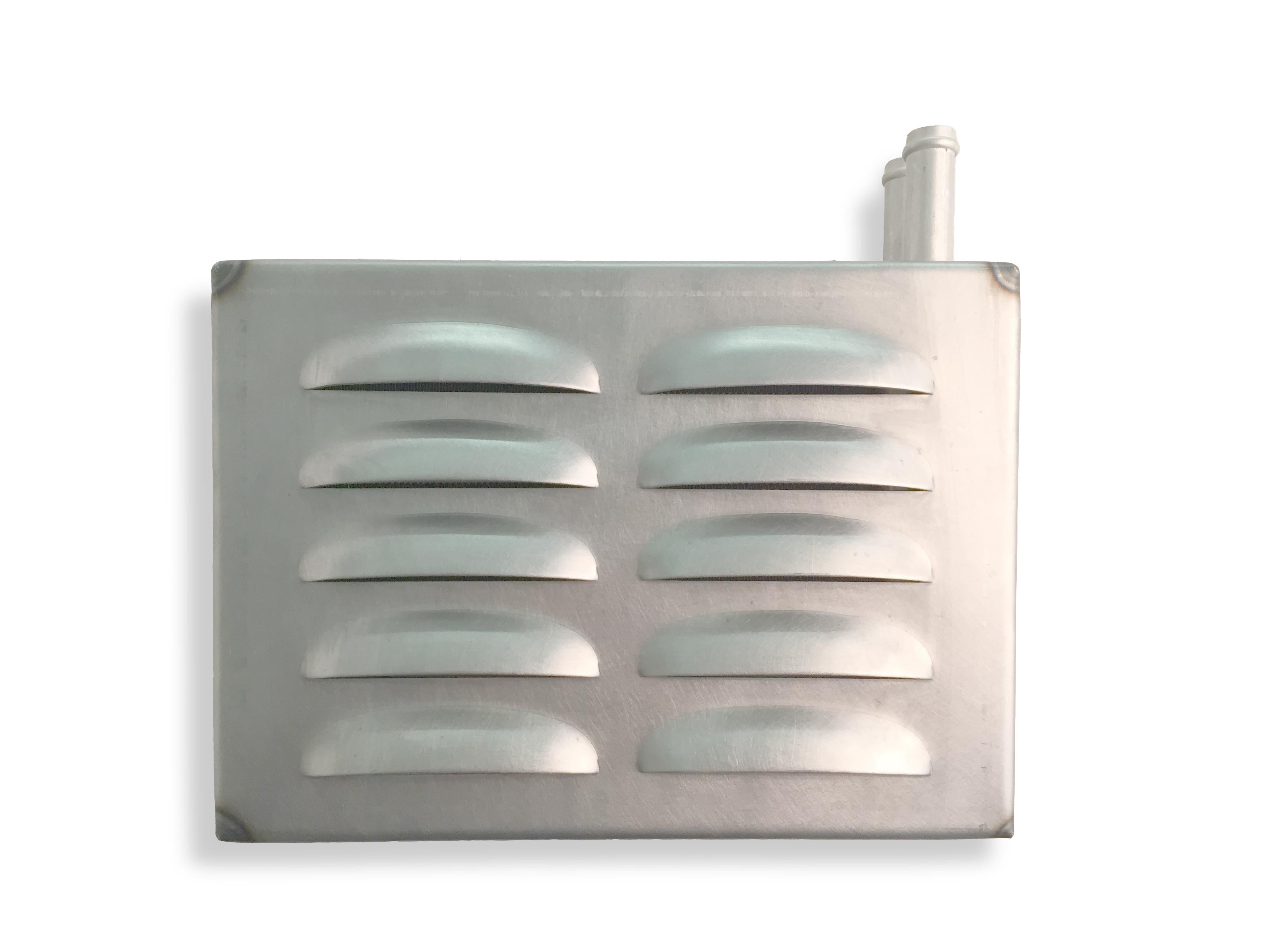 Hot Rod Under Dash Compact Heater – Millworks Hot Rod