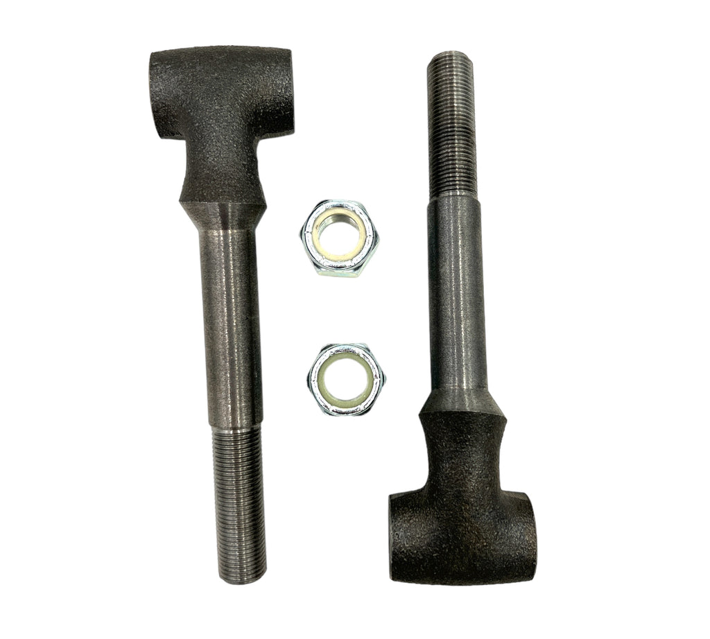 Front Spring Perches - No Key Fits 2" to 2.25" Boss - Ford 1928-1934 ...