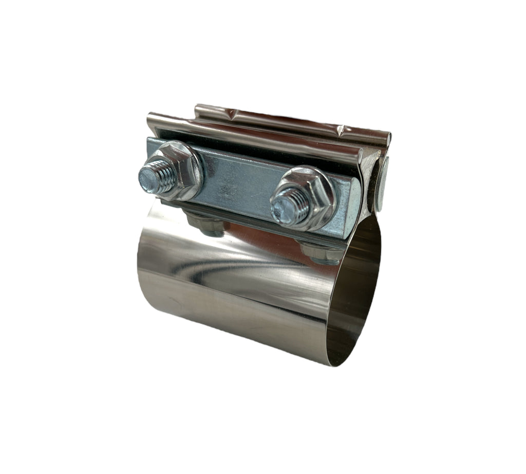 Universal Band Clamp for Porter Mufflers – Millworks Hot Rod