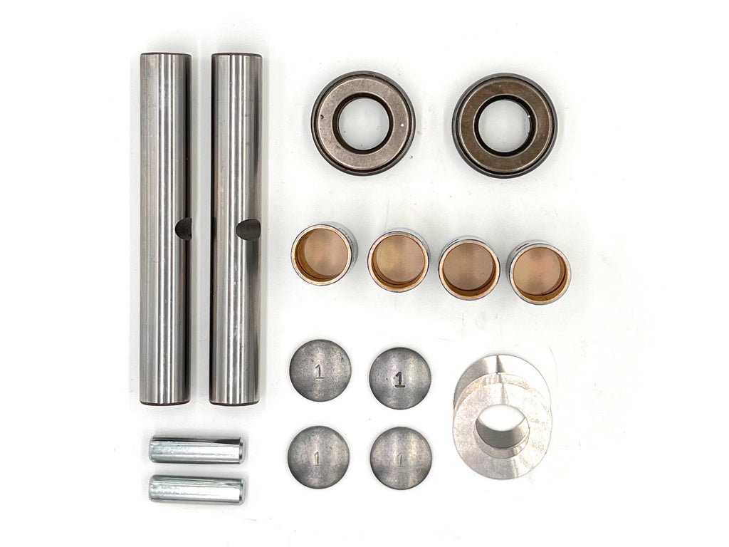 Complete King Pin Spindle Bolt Set USA - Ford Cars 1949-1953 ...